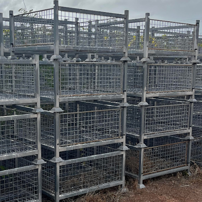 Used Stillage Cages | Steel Cage | Steel Stillage Cage | Steel Sorage Cage